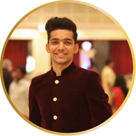 Rushabh Mehrotra Portfolio